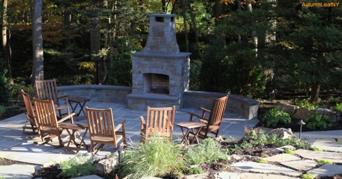 How 3D Designs Improve Outdoor Living Projects || Autumn Leaf