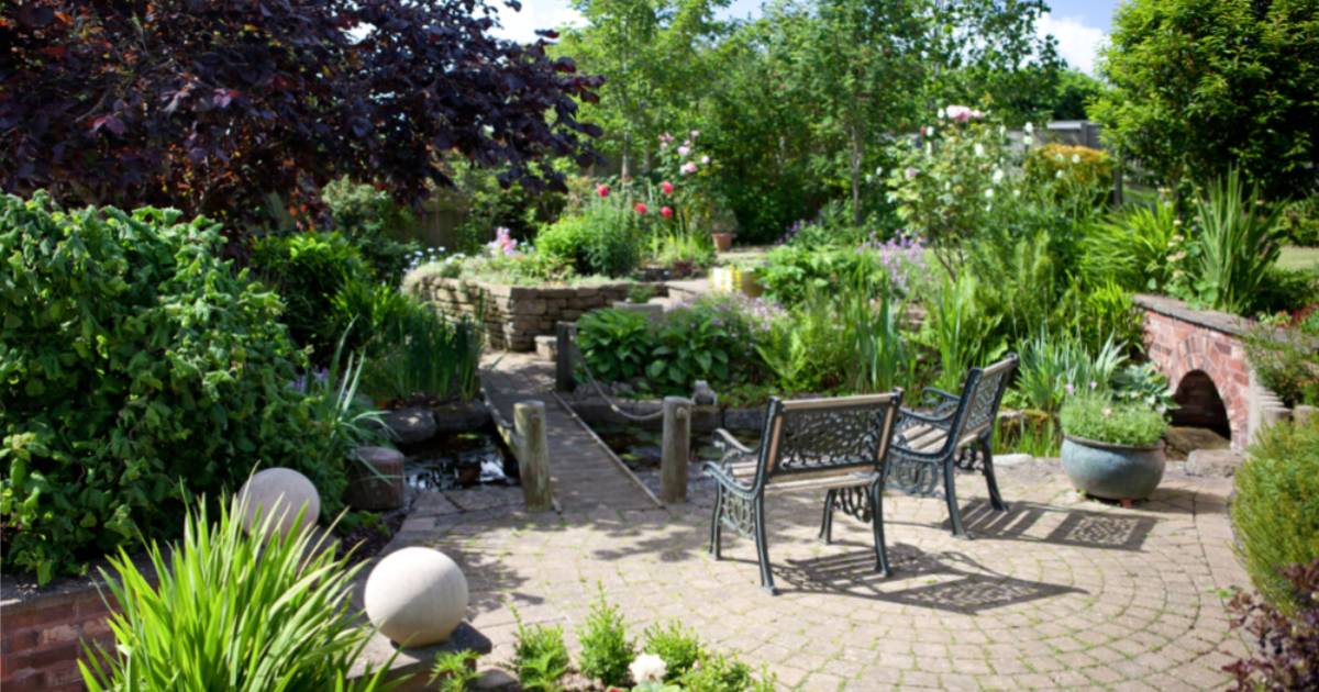 Why You Should Plan Your Landscape Project in Winter | Autumn Leaf